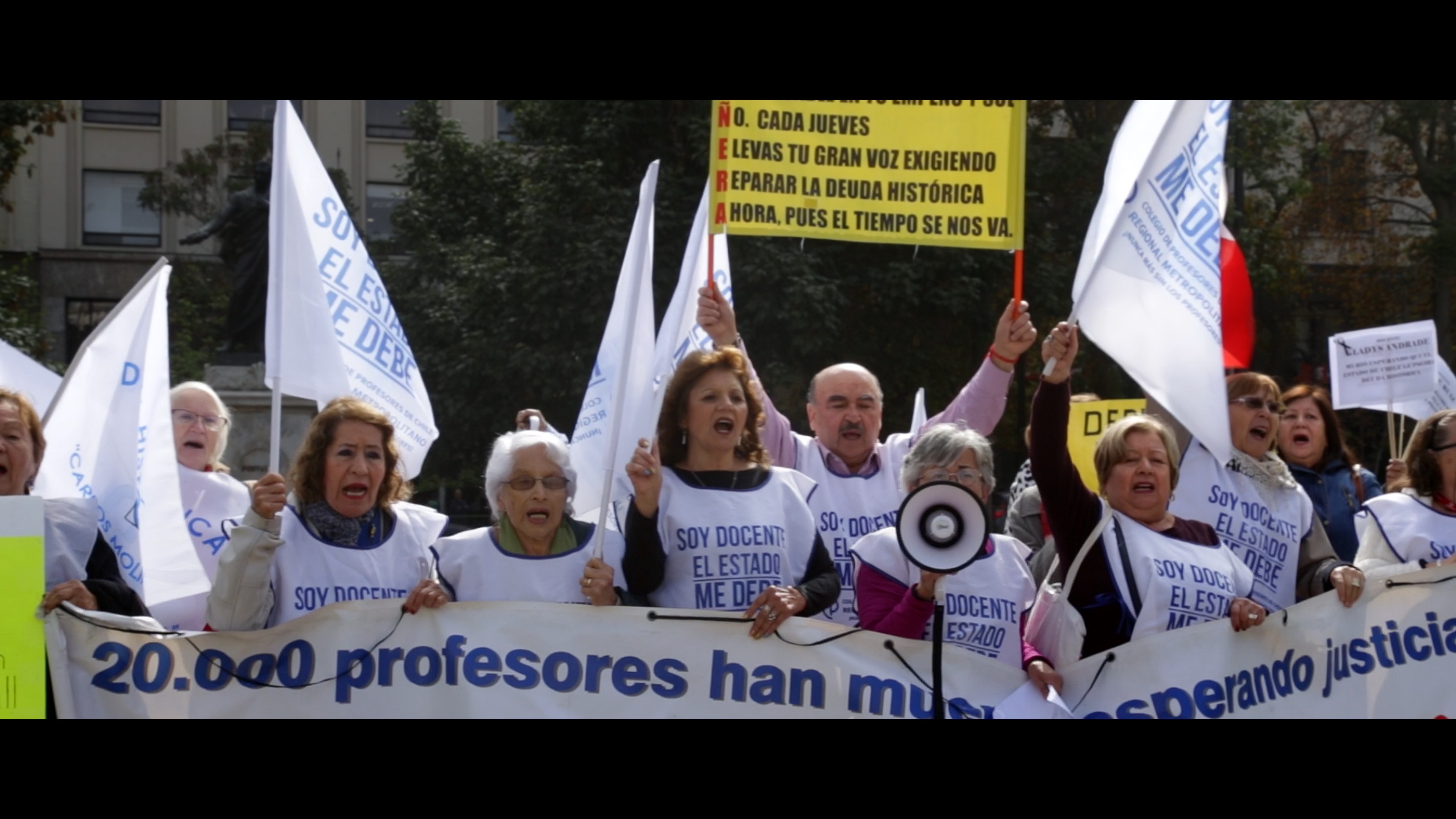 Cultura acompañada: Película sobre la deuda histórica de los profesores ... Cultura acompañada: Película sobre la deuda histórica de los profesores ...